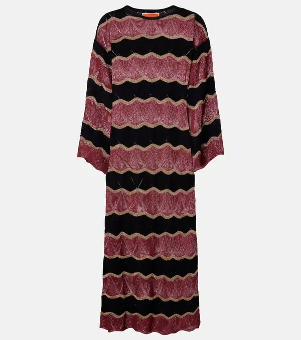La DoubleJ Hang Ten Kaftan