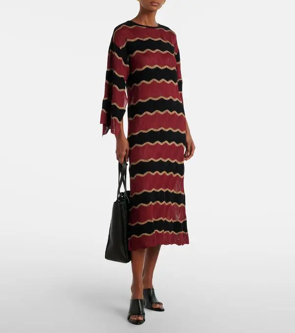 La DoubleJ Hang Ten Kaftan