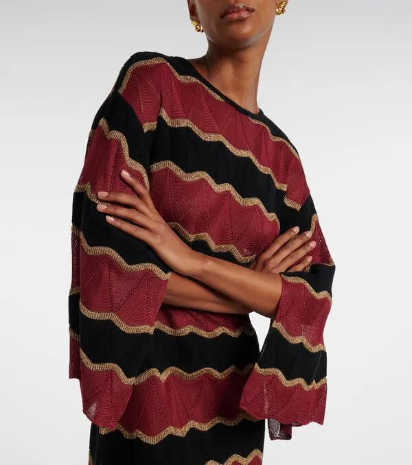 La DoubleJ Hang Ten Kaftan