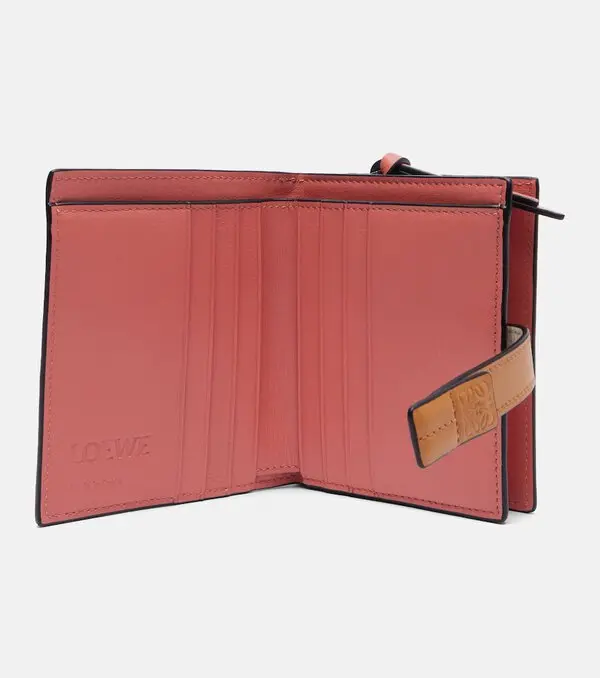 Loewe Leather Wallet