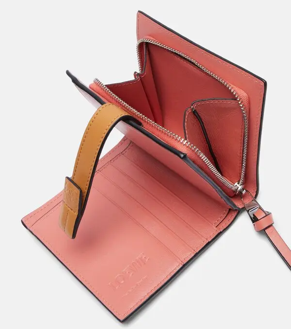 Loewe Leather Wallet