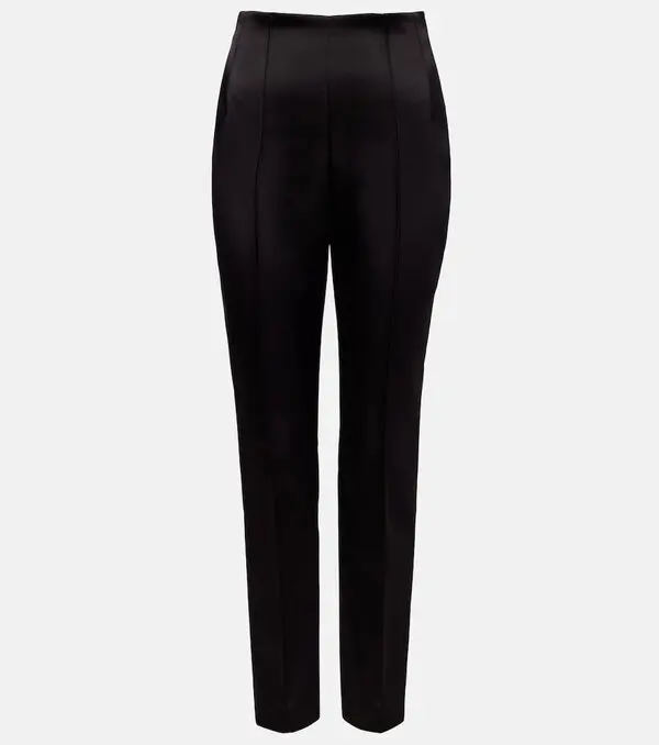 Wardrobe.NYC High-rise Tapered Pants