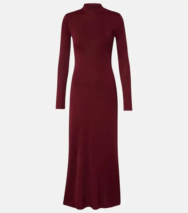 Altuzarra Jersey Midi Dress
