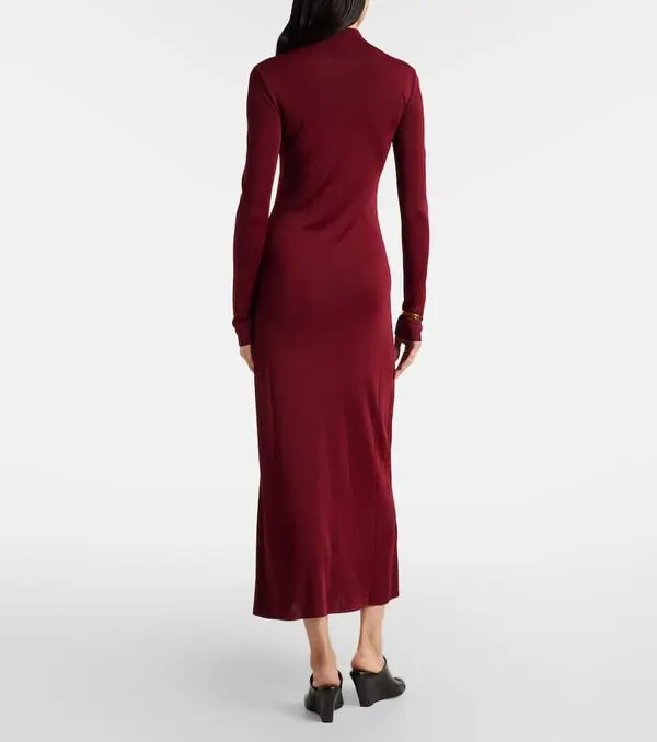 Altuzarra Jersey Midi Dress