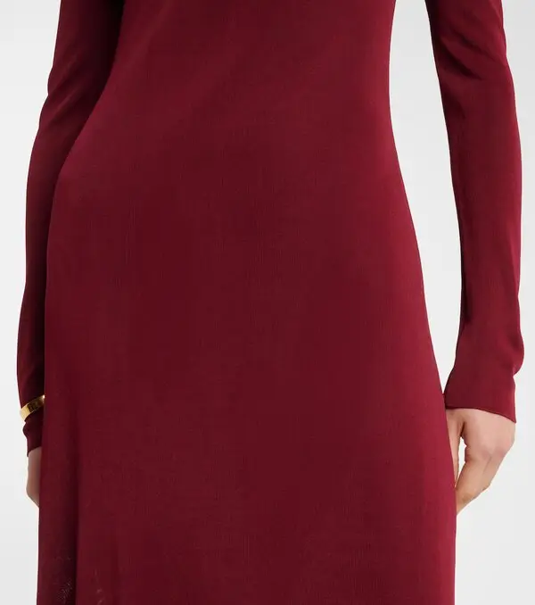 Altuzarra Jersey Midi Dress