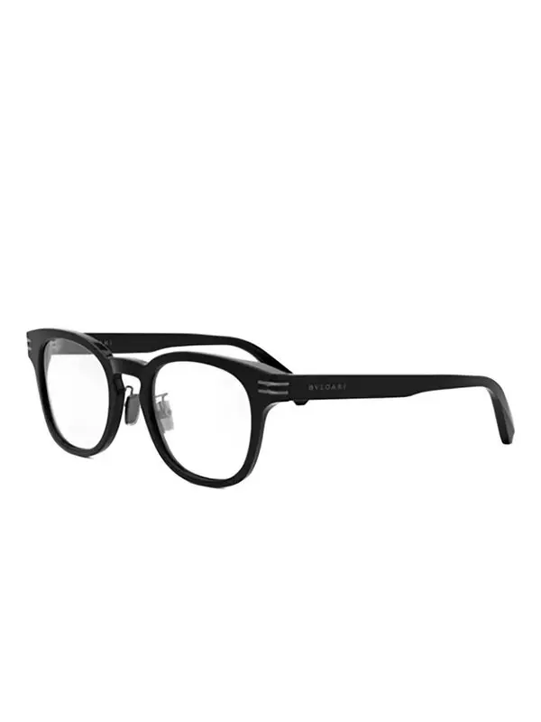 BVLGARI Round-frame Eyeglasses