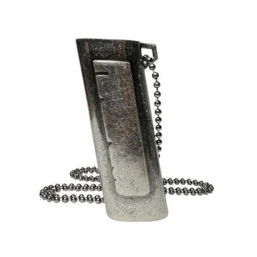 FLIGHT CLUB Lighter Chain - Silver