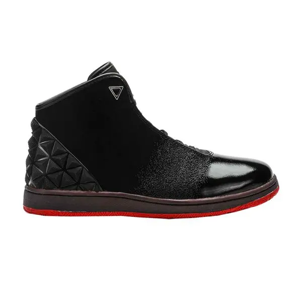 JORDAN Instigator High-top Sneakers - Black