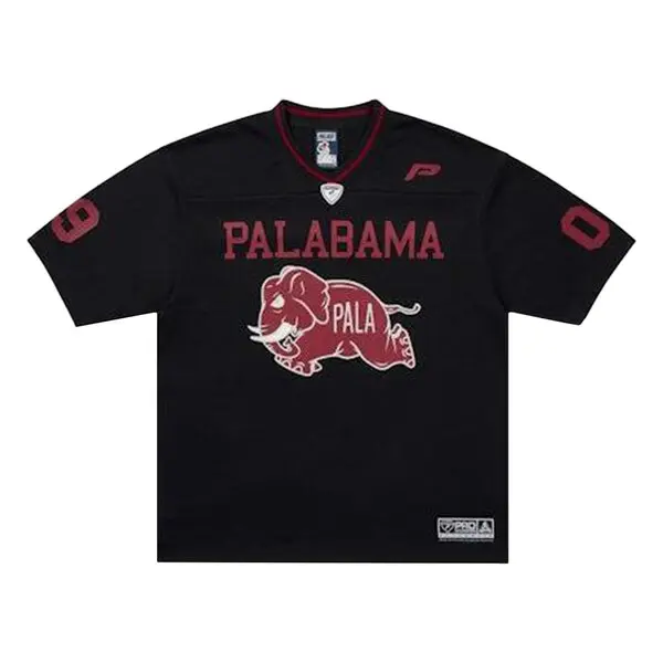 PALACE Palabama Mesh Jersey - Black