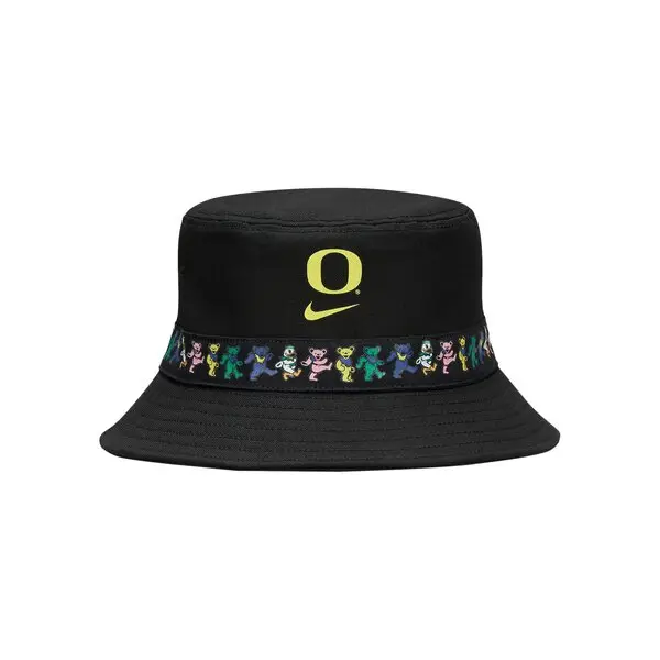 Nike X Class Trip X Grateful Ducks Bucket Hat - Black