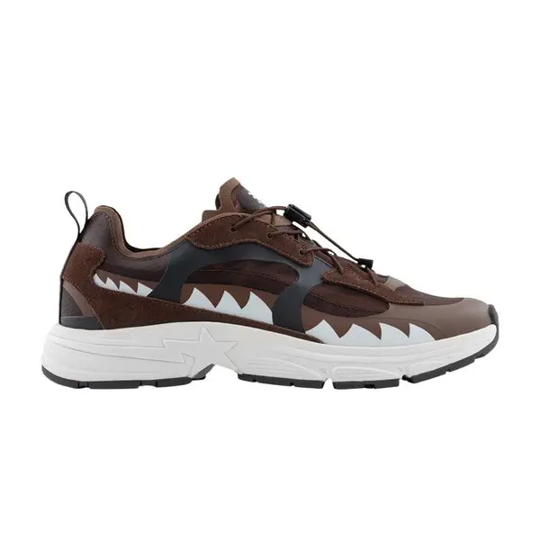 A BATHING APE Kazuki Kuraishi X Shark Sta M2 - Cream
