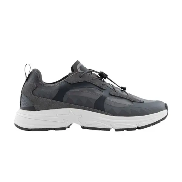 A BATHING APE Kazuki Kuraishi X Shark Sta M2 - Grey