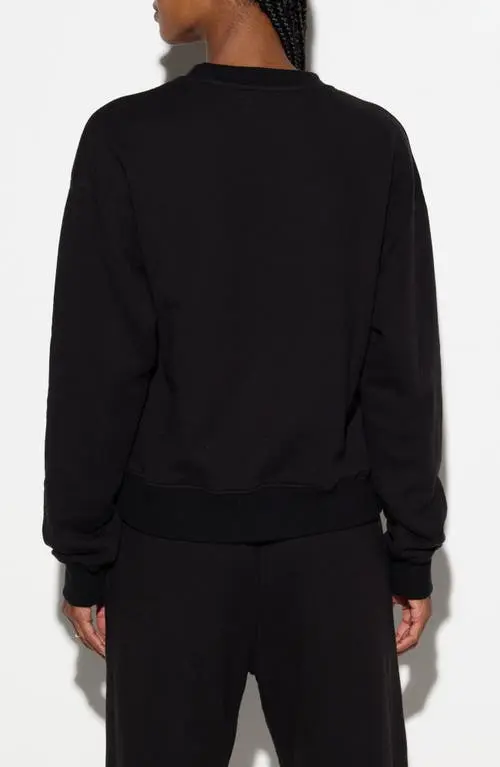 Spiritual Gangster This Moment Sublime Cotton Blend Sweatshirt