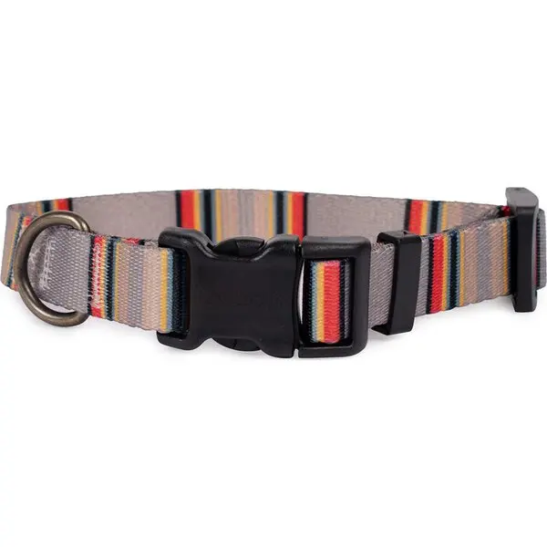Pendleton Vintage Camp Adventure Collar - Mineral Umber