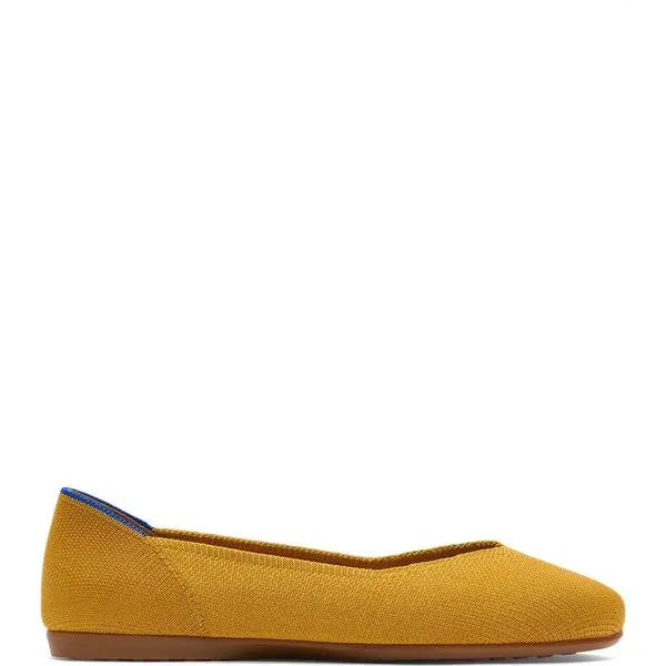 Rothy's The Daily Ballet Flat - Marigold