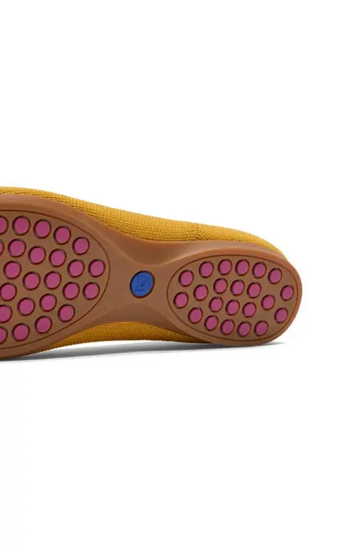 Rothy's The Daily Ballet Flat - Marigold