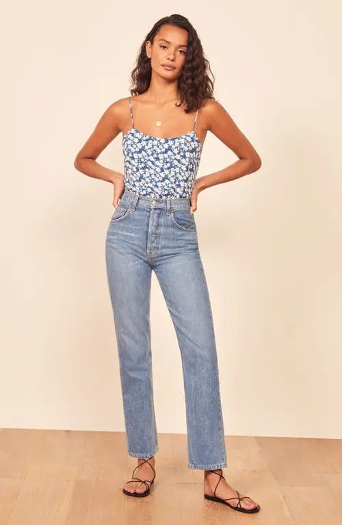 REFORMATION Atticus Camisole