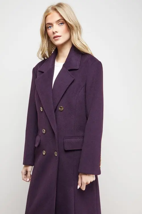 OASIS Maxi Tailored Coat