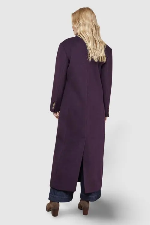 OASIS Maxi Tailored Coat