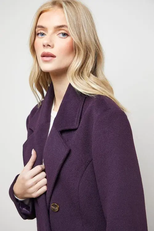 OASIS Maxi Tailored Coat