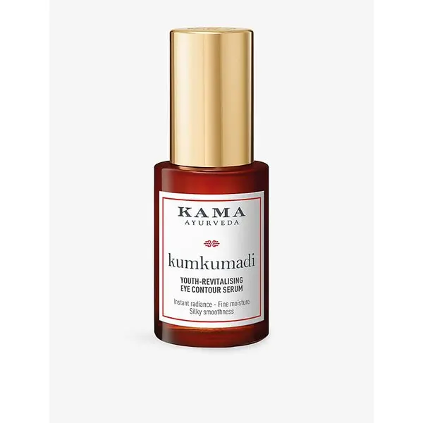 KAMA AYURVEDA Youth-revitalising Eye Concentrate - One-color