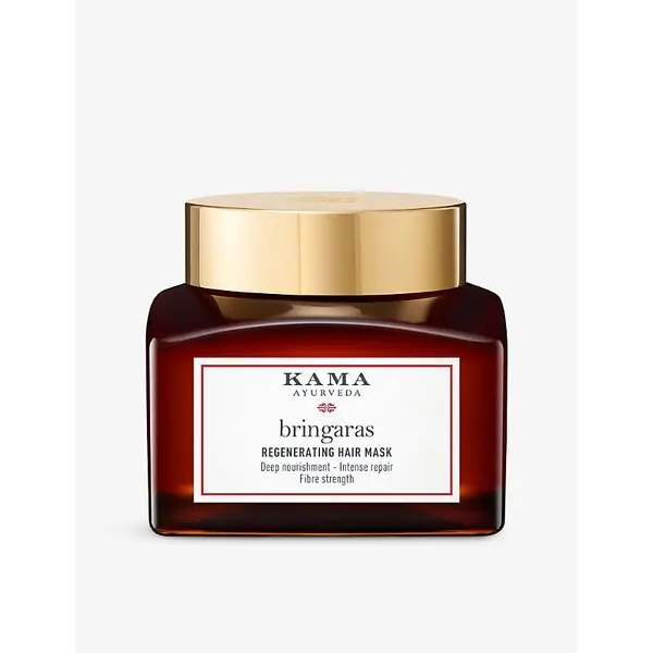KAMA AYURVEDA Bringaras Hair Mask - One-color