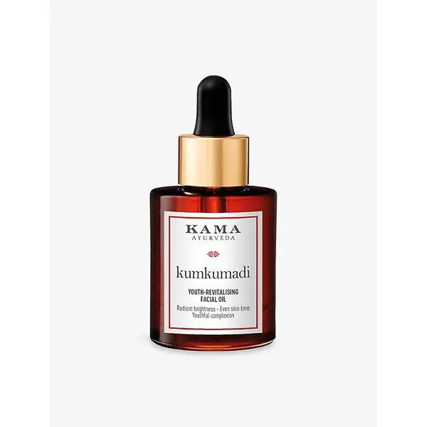 KAMA AYURVEDA Kumkumadi Revitalising Facial Oil - One-color