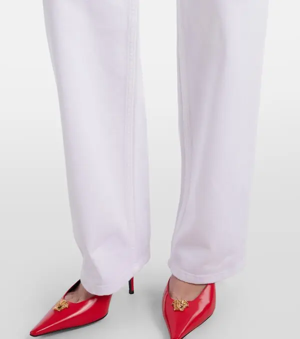 Versace Medusa '95 Straight Leg Jeans