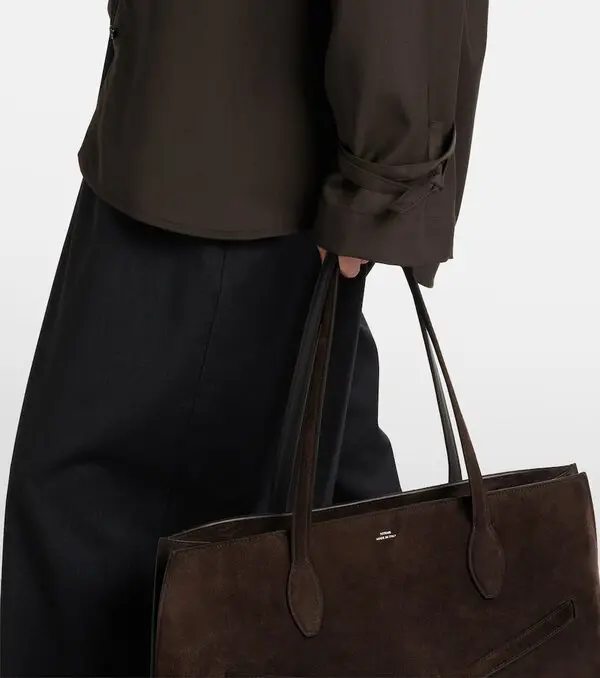 TOTEME Oversized Wool Shirt