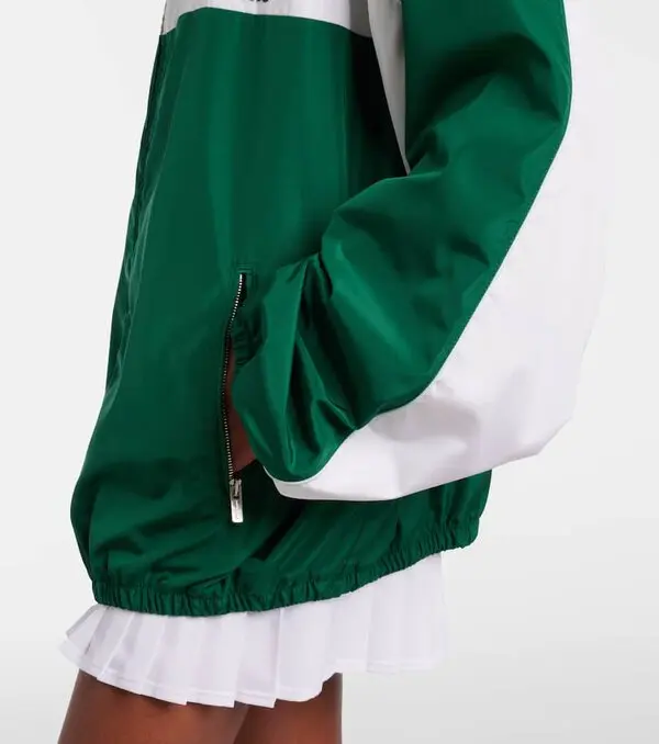 Miu Miu X New Balance Colorblocked Jacket