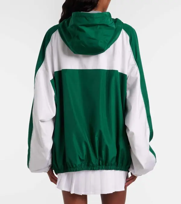 Miu Miu X New Balance Colorblocked Jacket