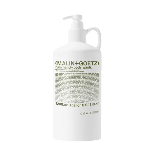 MALIN+GOETZ Rum Hand+body Wash - No Colour