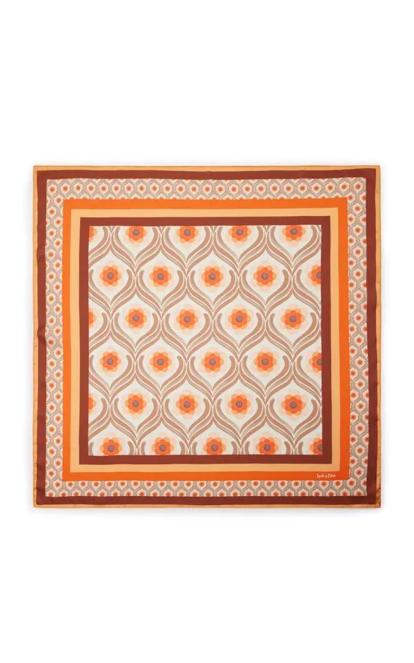 Lack Of Color Solar Groove Scarf - Multi
