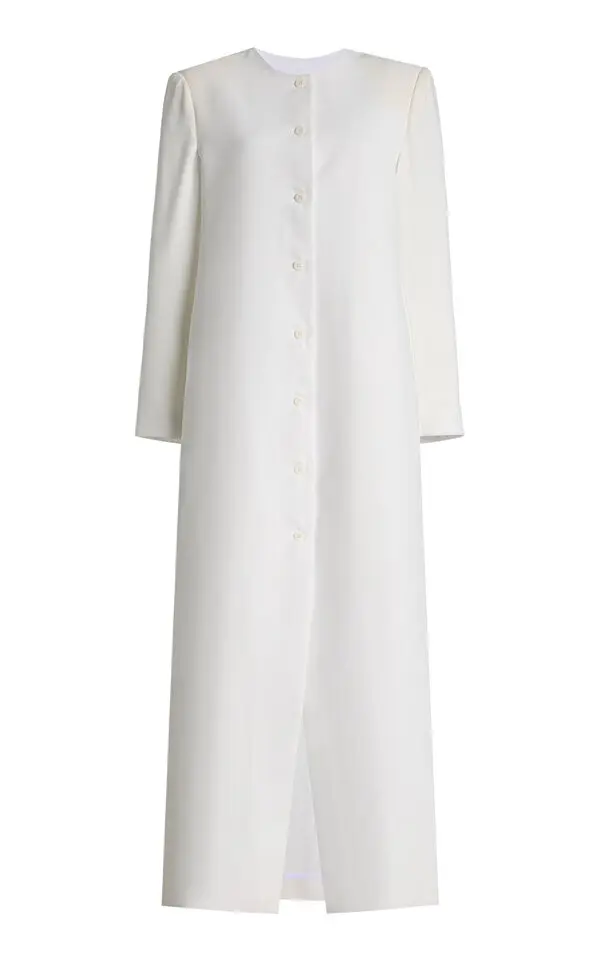 SLOAN Long Cardigan Coat