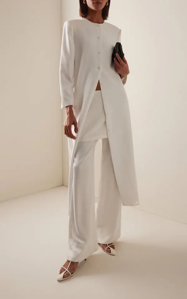 SLOAN Long Cardigan Coat