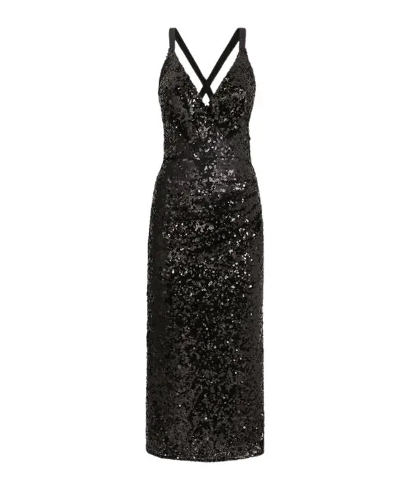 Dolce & Gabbana Sequin Dress