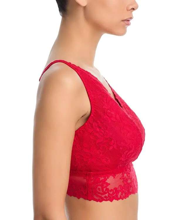 Cosabella Carmela Curvy Plunge Bralette