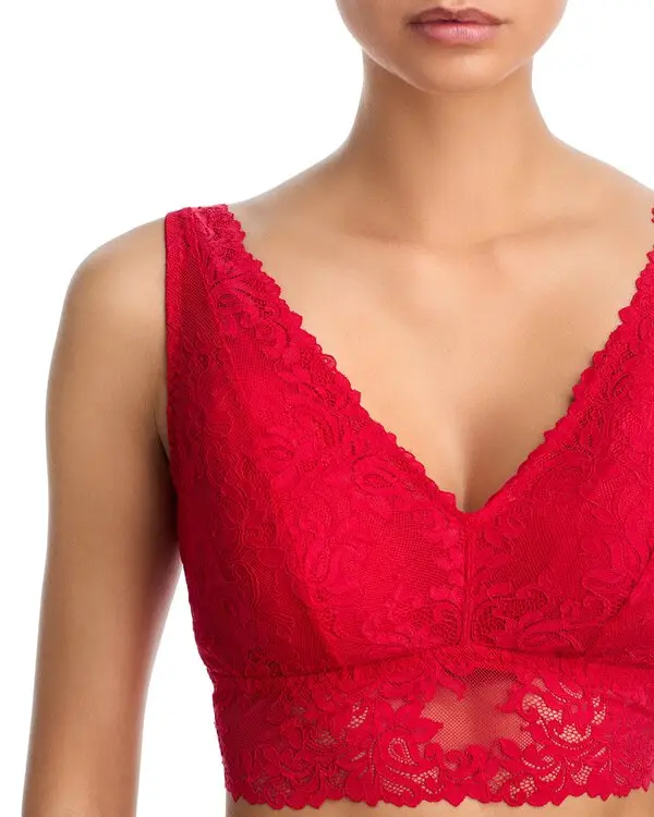 Cosabella Carmela Curvy Plunge Bralette
