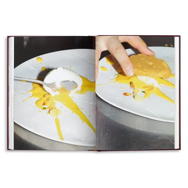 PHAIDON Never Trust A Skinny Italian Chef Book