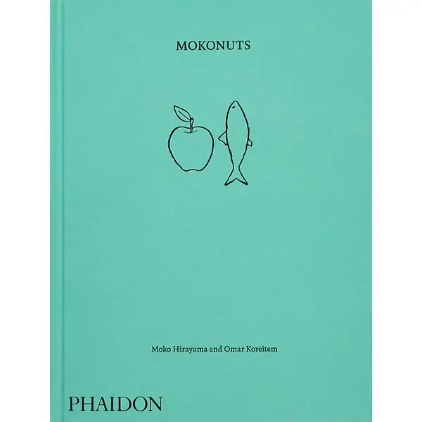 PHAIDON Mokonuts Cookbook