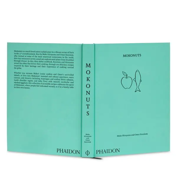 PHAIDON Mokonuts Cookbook