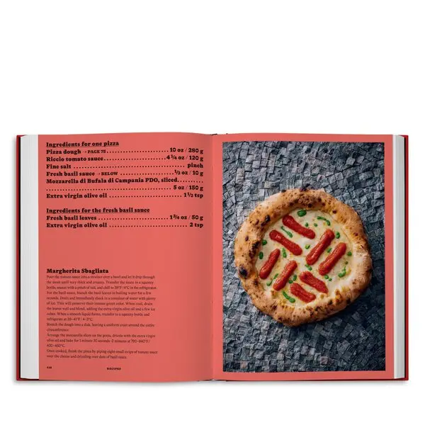 PHAIDON Franco Pepe: Pizza Chef Book