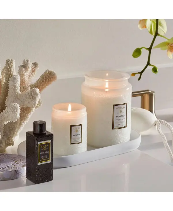 Voluspa Mokara Orchid Candle 5.5 Oz