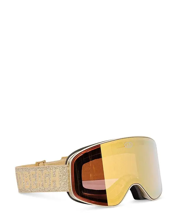 Goldbergh Protege Goggles - Gold
