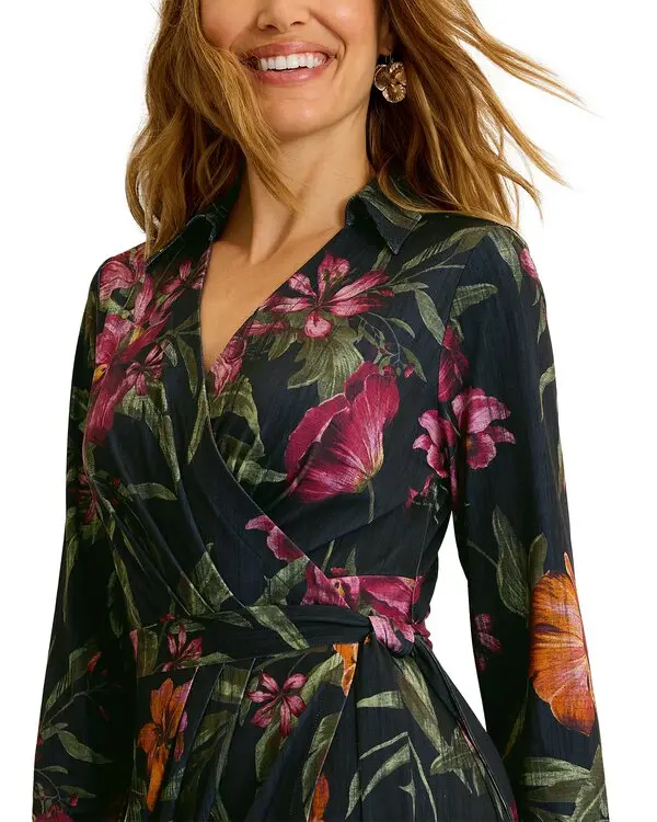 Tommy Bahama Carmela Orchid Isle Dress