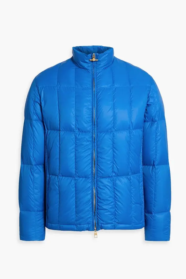 Dunhill Quilted Shell Down Jacket