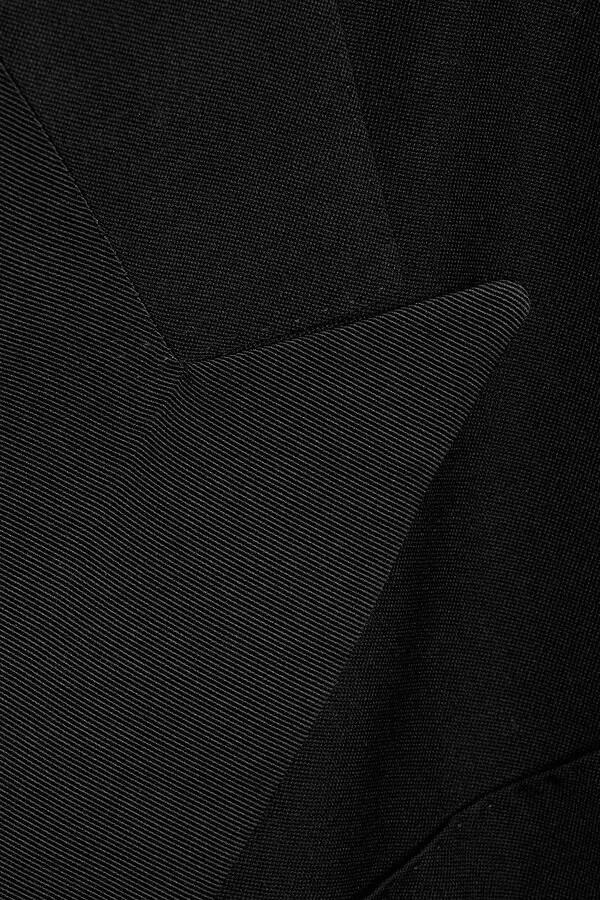 Dunhill Wool-twill Double-breasted Coat