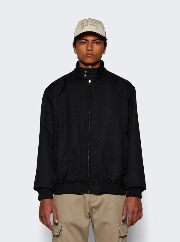 Gucci Ripstop Jacket - Black