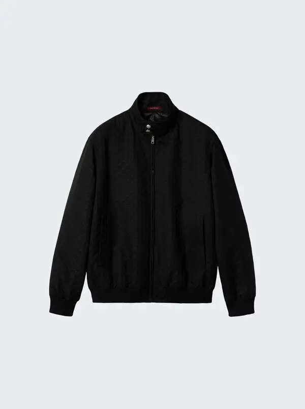 Gucci Ripstop Jacket - Black