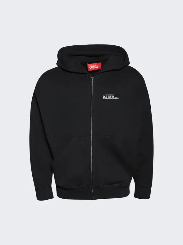 032C Routine Zip Hoodie